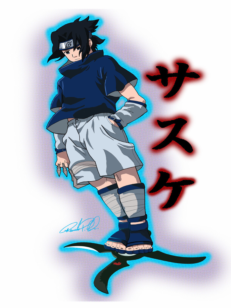 Sasuke 2 Transparente | PDF