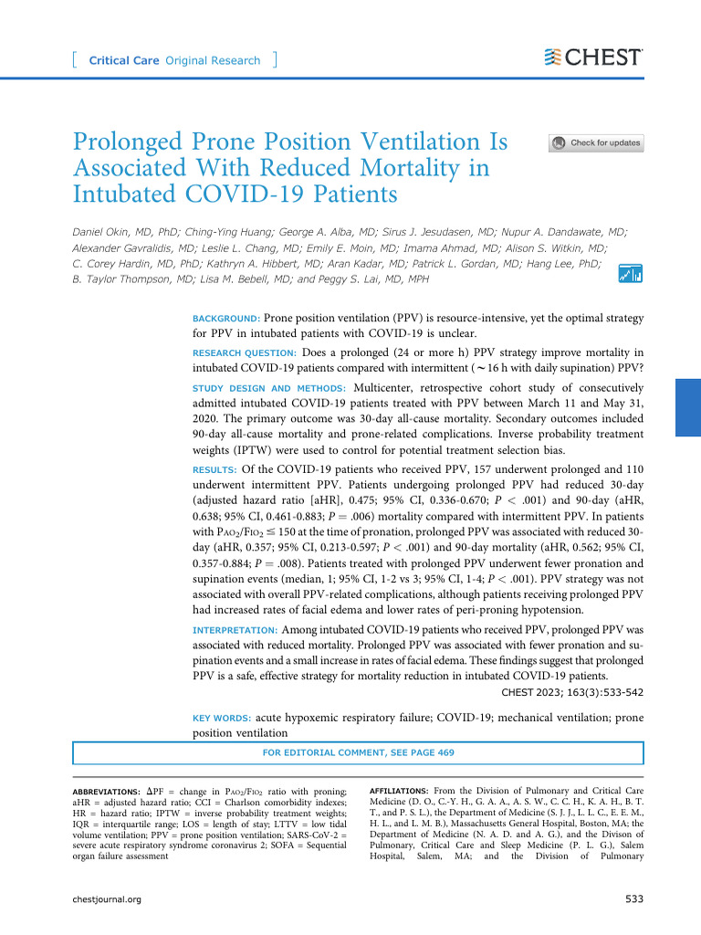 Prolonged_Prone_Position_Ventilation_Is_Associated_With_Reduced | PDF ...