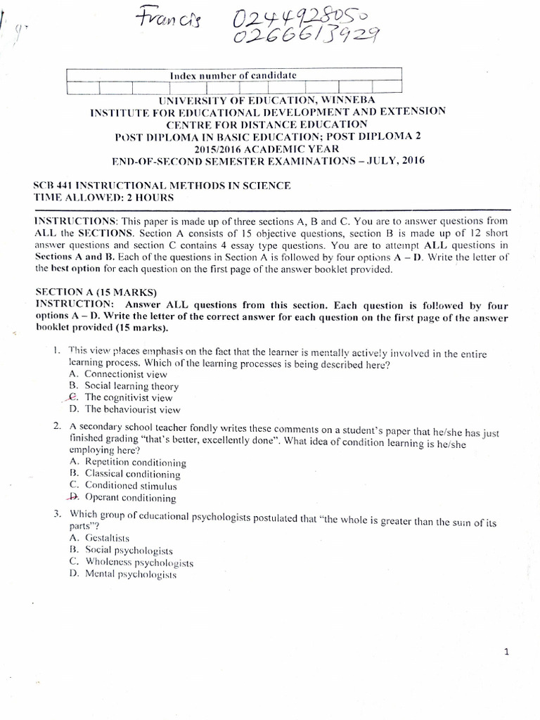 Assignment 2 (Science) 10-Mar-2024 17-06-54 | PDF