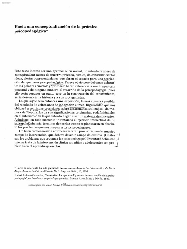 Filidoro M1 U1 | PDF