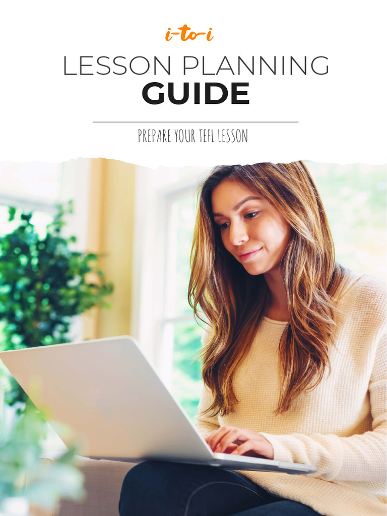 TEFL Lesson Planning Guide | PDF | Lesson Plan | Teachers