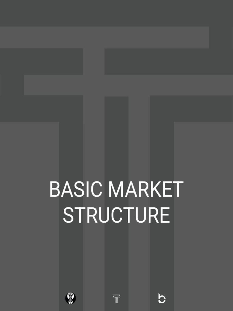 Understanding Basic Market Structure | PDF | Market Trend | Business