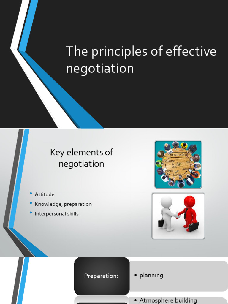 Lecture 3 - Efficiency in Negotiation | PDF | Communication | Negotiation