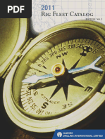 Load Calculations On Drilling Rig | PDF | Horsepower | Speed