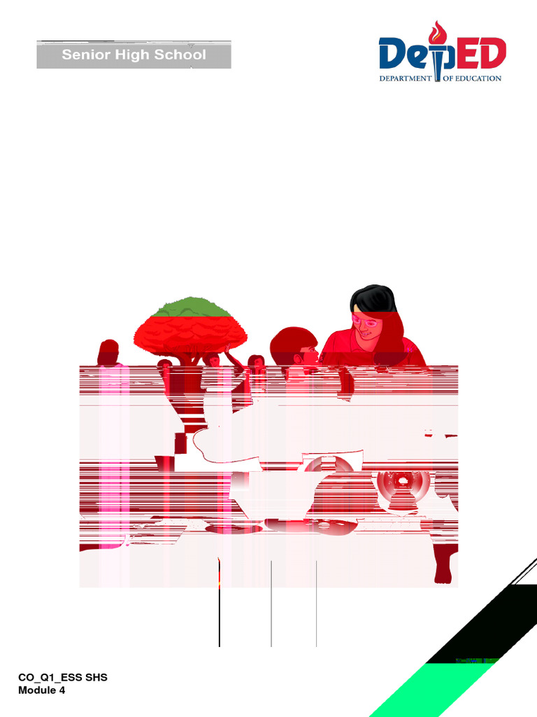 Earthscienceforstem q1 Mod4 Classificationofrocks v2 | PDF | Rock ...