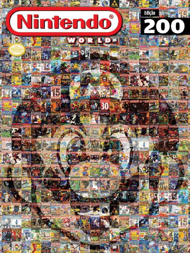 Nintendo World 200 | PDF