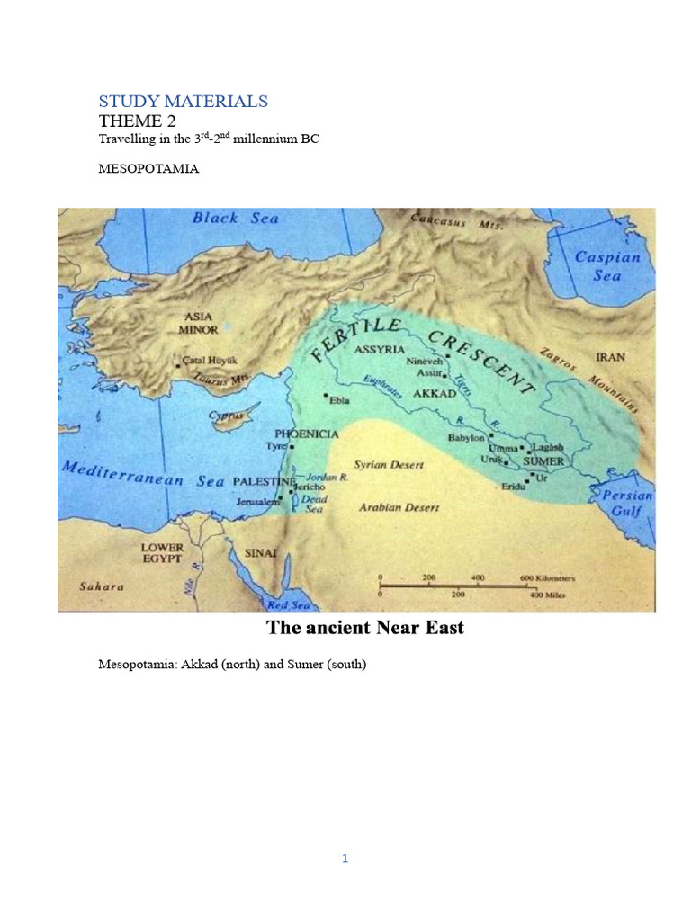 Study Materials | PDF