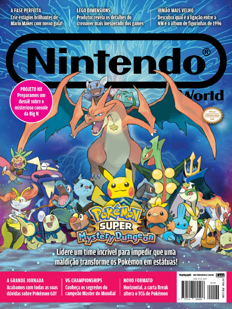 Nintendo World 194 | PDF