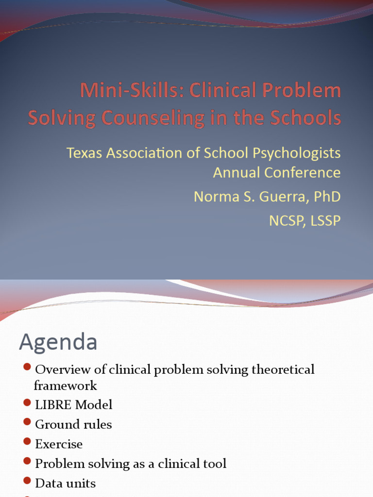 Tasp Conference 2014 Presentation Final Version | PDF