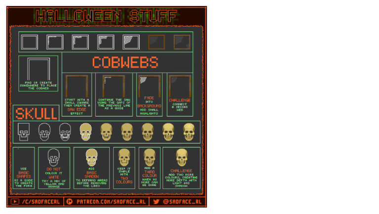 Pixel Art Tutorial 3 | PDF