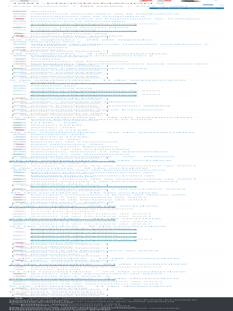 Curso 1981-PROGRAMACIÓN V | PDF | HTML | Java (lenguaje de programación)