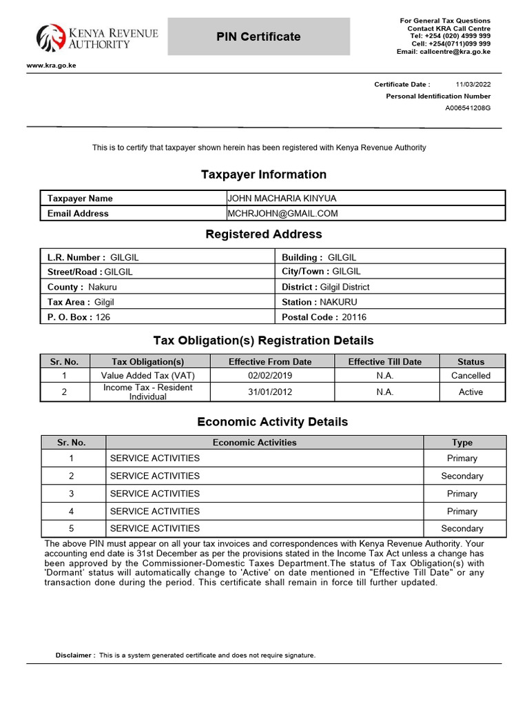 Receipt (1) (PDF - Io) | PDF | Taxes | Value Added Tax