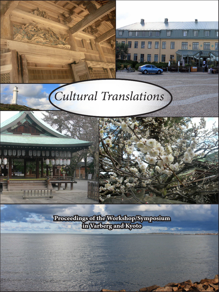 Cultural Translation and Music A Theoret | PDF | Translations ...