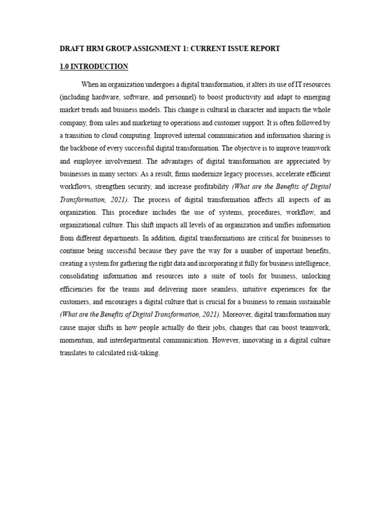 Digital Literacy Impact On Employees Performance | PDF | Employment | Social Media