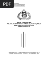 1 Perpol 3 TH 2024 TTG Perubahan Sotk Polda | PDF