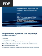 EBA Liquidity Coverage Templates Guide | PDF | Securities (Finance) | Banks