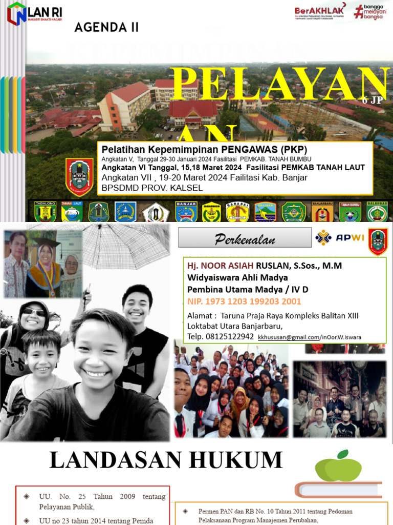 Agenda II PKP 2024 | PDF