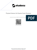List of Man-Made Elements | PDF