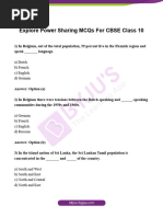 Chapter 1 Introduction To Styles Class 10 IT 402-WITH NCERT | PDF ...