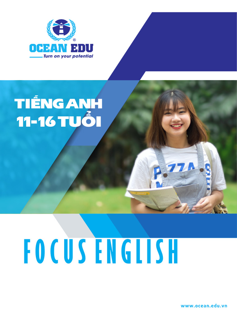 Tiếng Anh: Focus English | PDF