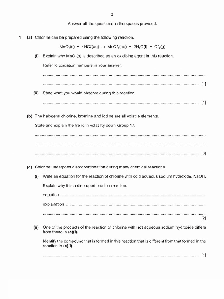 Revision (set 1) | PDF