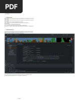 Comandos y Atajos en NetBeans | PDF