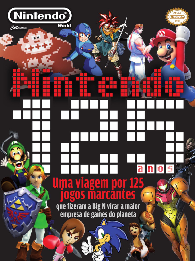 Nintendo World Collection #04 | PDF