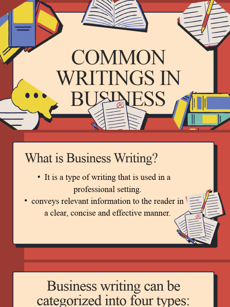Essential Guide to Business Writing | PDF | Information | Linguistics