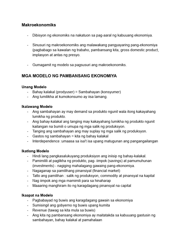 AP 3rd QTR (Detailed Version) | PDF