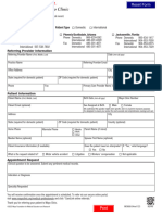 2020 Medicaid Transportation Request Form | PDF | Medicaid | Health Care