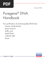 Dneasy Powersoil Pro Kit Handbook | PDF | Polymerase Chain Reaction ...
