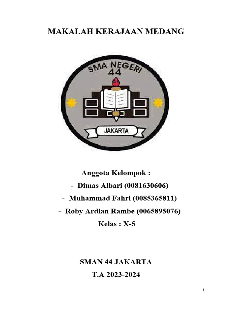 Sejarah dan Dinasti Kerajaan Medang | PDF