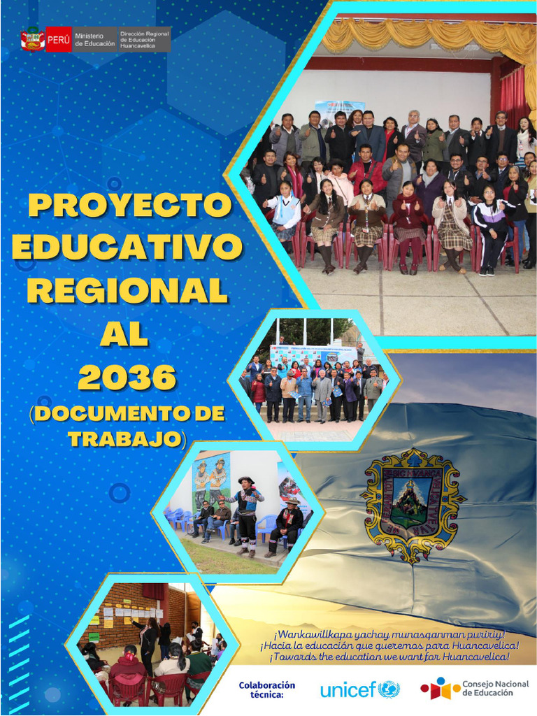 Actualización Del Perh Al 2036 20 - 12 - 2022 - VF | PDF