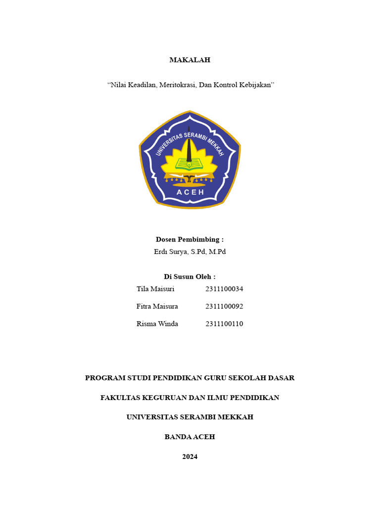 Makalah Model Pembelajaran IPA | PDF