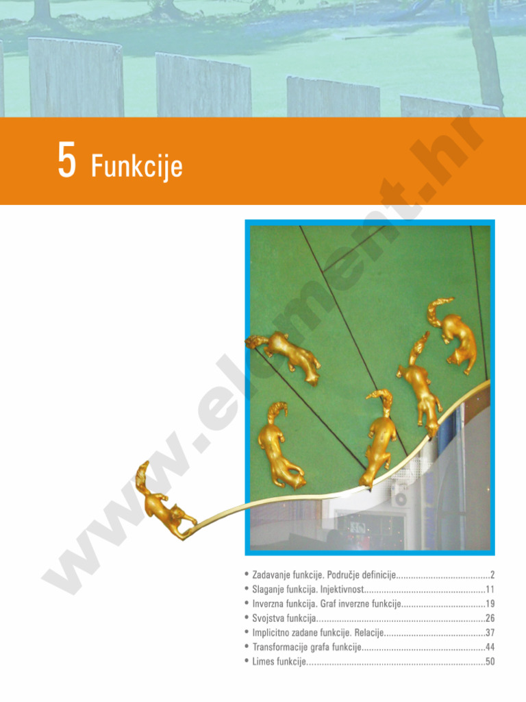 D E Mat4 Prirodoslovne 2dio Pregled | PDF