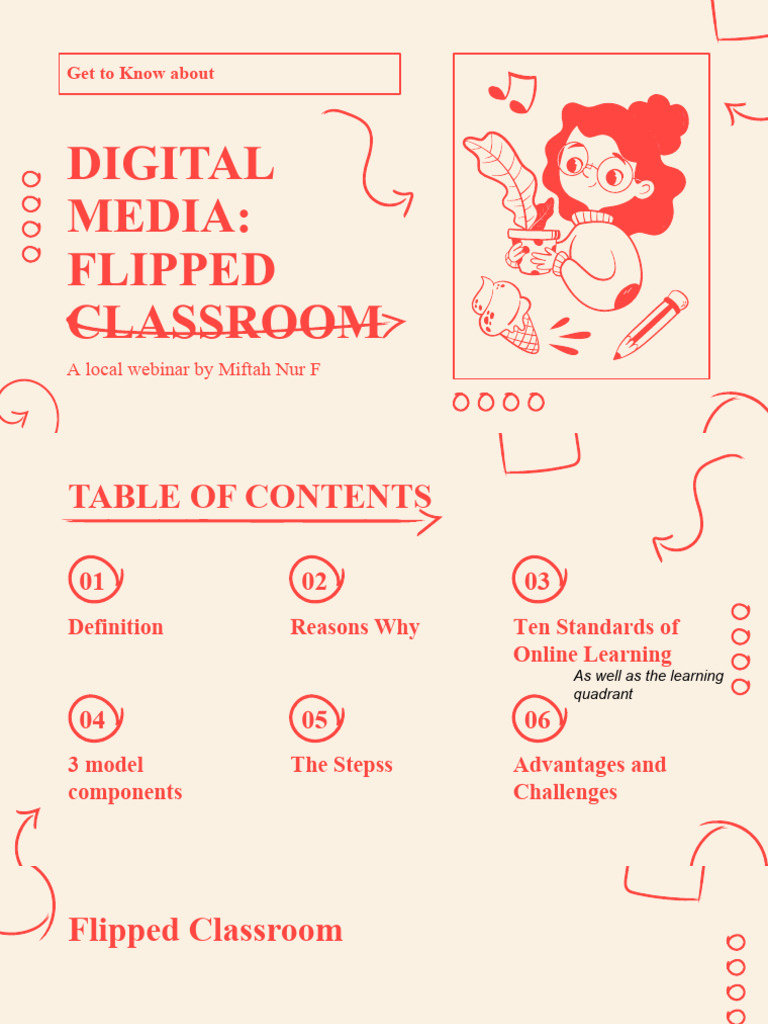 Flipped Classroom | PDF | Educational Technology | Learning
