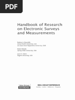Social Media Use Questionnaire (SMUQ) | PDF | Likert Scale | Mental Health