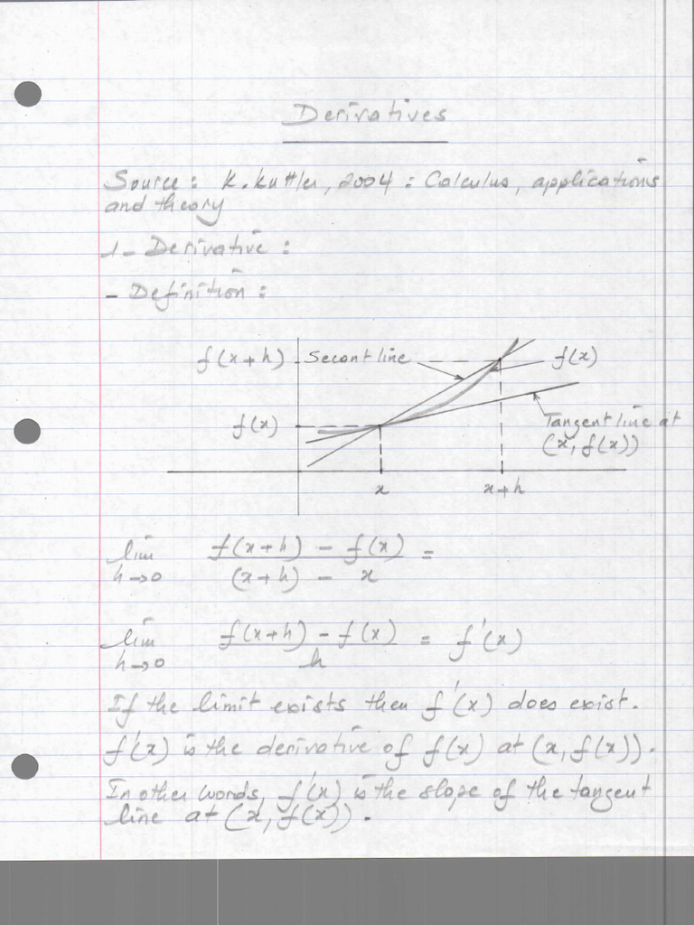 Mathematics Notes | PDF | Science & Mathematics | Technology & Engineering Mathematics Notes | PDF | Science & Mathematics | Technology & Engineering