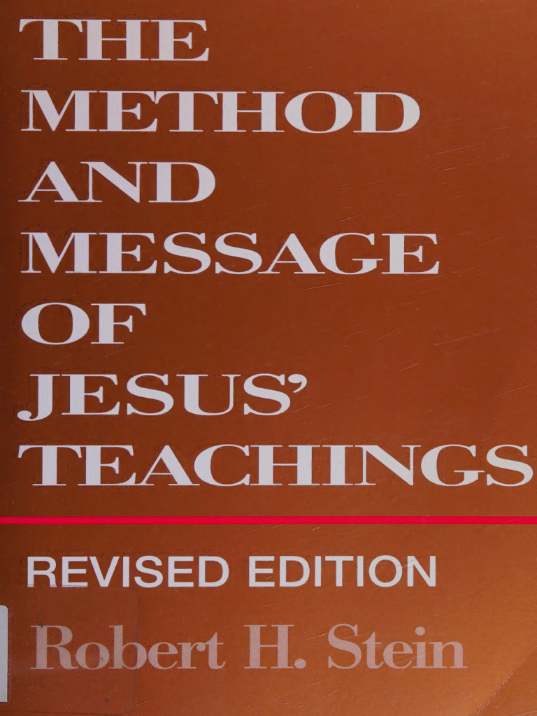 Message | PDF | Jesus | Kingship And Kingdom Of God