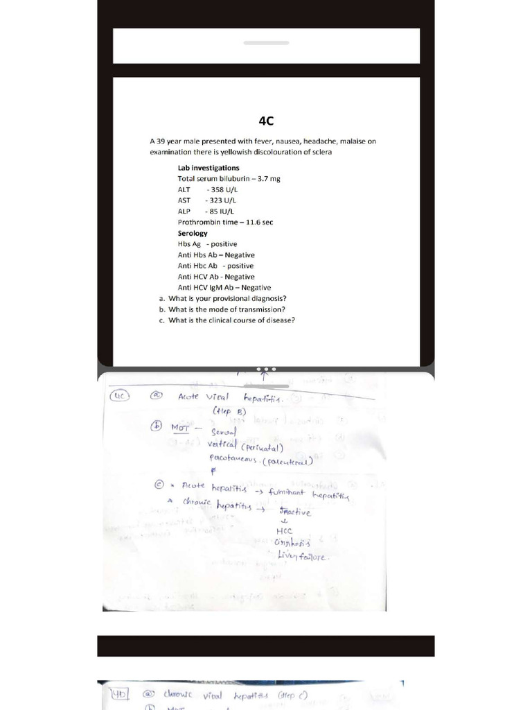 Patho Charts PDF | PDF