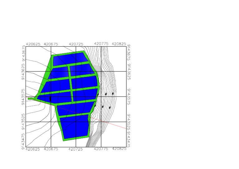 Peta Baru Bgt Bgt | PDF