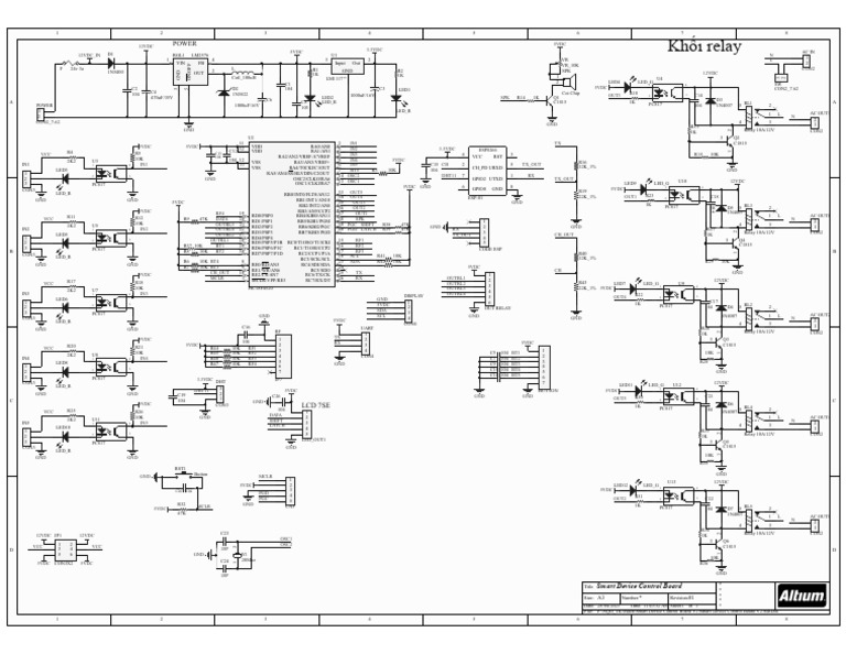 Schematic v2 | PDF