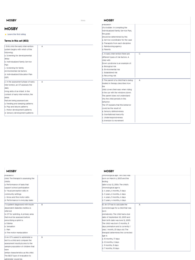 MOSBY | Download Free PDF | Nervous System MOSBY | Download Free PDF | Nervous System
