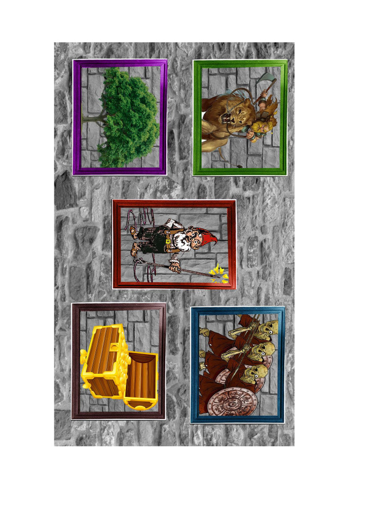 Beholder Paintings | PDF