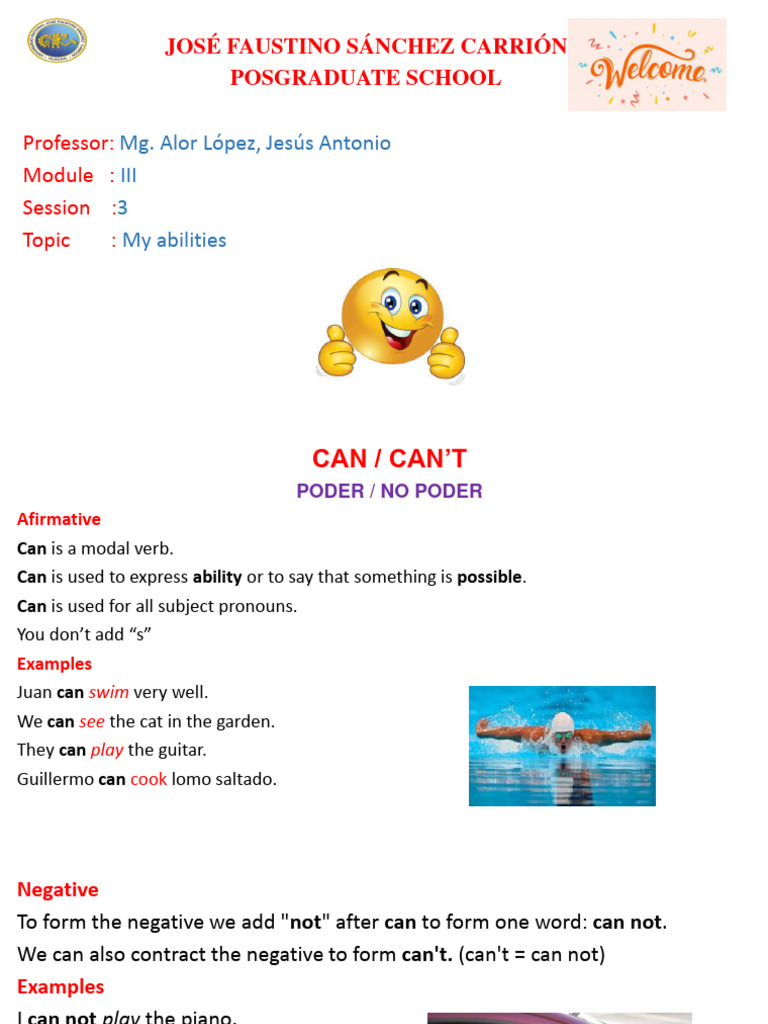 LESSON 3 - Module III | PDF | Consonant | Linguistics