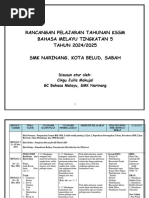 DSKP KSSM BM Ting. 3 | PDF