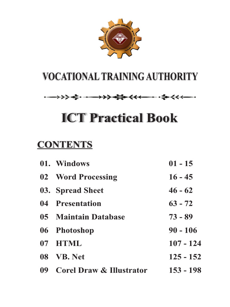 NVQ Level 03 Exam | Download Free PDF | Computer File | Microsoft Word