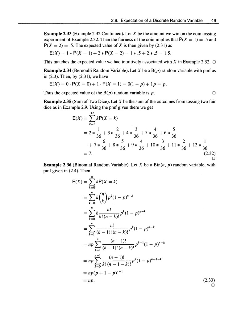 Kulkami, V. G. Modeling Analysis Design and Control of Stochastic System (2000).3 | PDF ...