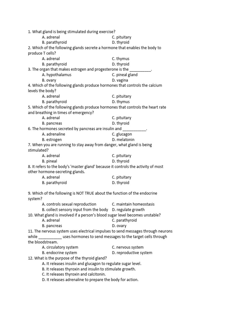 Biology Reviewer 2 | PDF | Menstrual Cycle | Rna