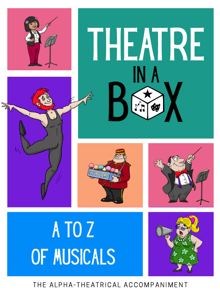A To Z of Musicals | PDF | Musical Theatre | Broadway Musicals